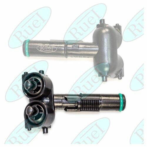Форсунка омывателя фары левая MAZDA 3 (BK) (02-09) RUEI RU518H1