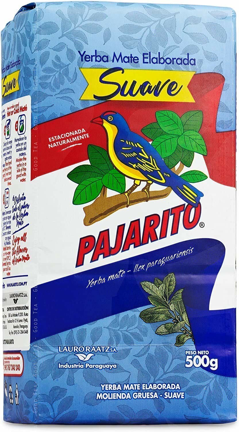 Pajarito Soft, 500 гр.