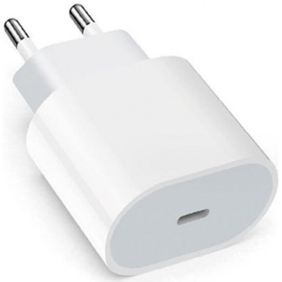 Сетевое зарядное устройство Ks-is KS-600 220В PD 20Вт