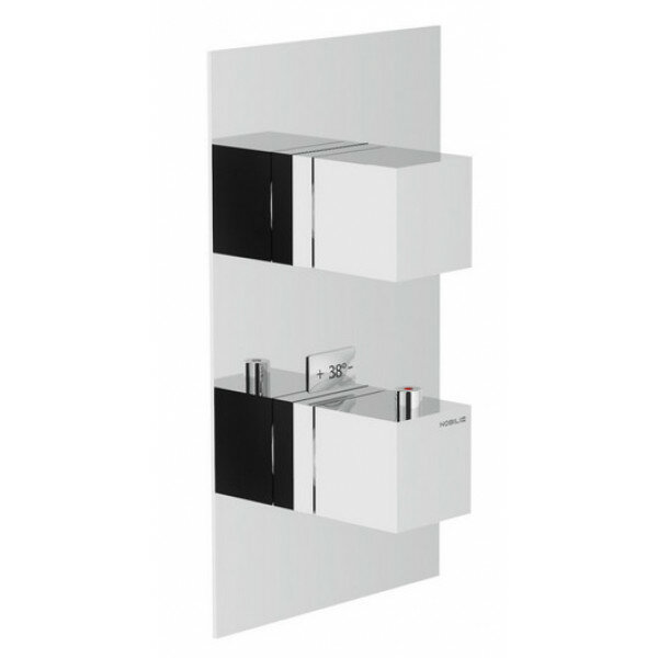 Смеситель для душа Nobili Seven WE00102/QCR Chrome