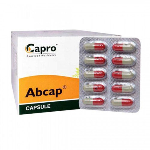Абкап / Abcap Capro 100 кап