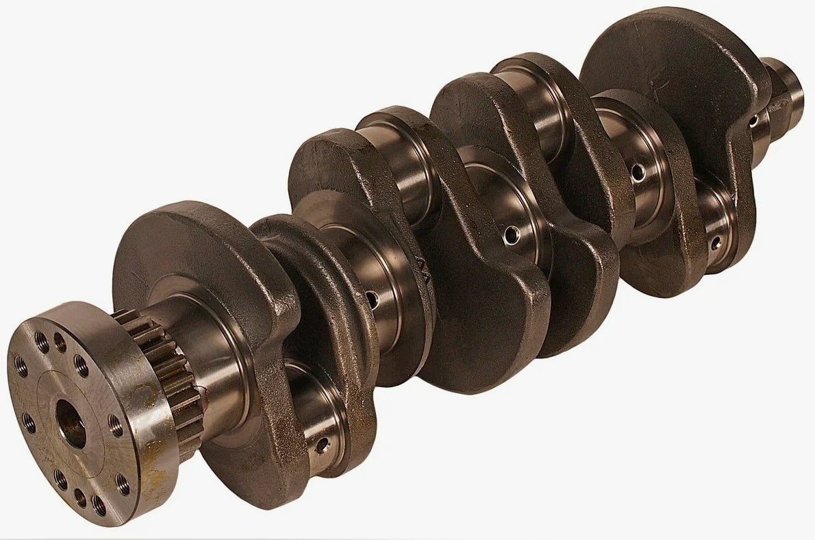 Вал коленчатый ГАЗ дв. Cummins ISF 2.8 н/о (G-PART)