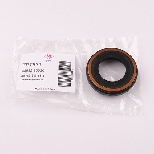 Прокладка клапанной крышки MUSASHI Toyota ToyoAce KDY220, KDY221, KDY230, KDY231; Hilux Surf KDN185, KDN215; Dyna; Fortuner; Land Cruiser Prado; Для двигателей:1KDFTV, 2KDFTV