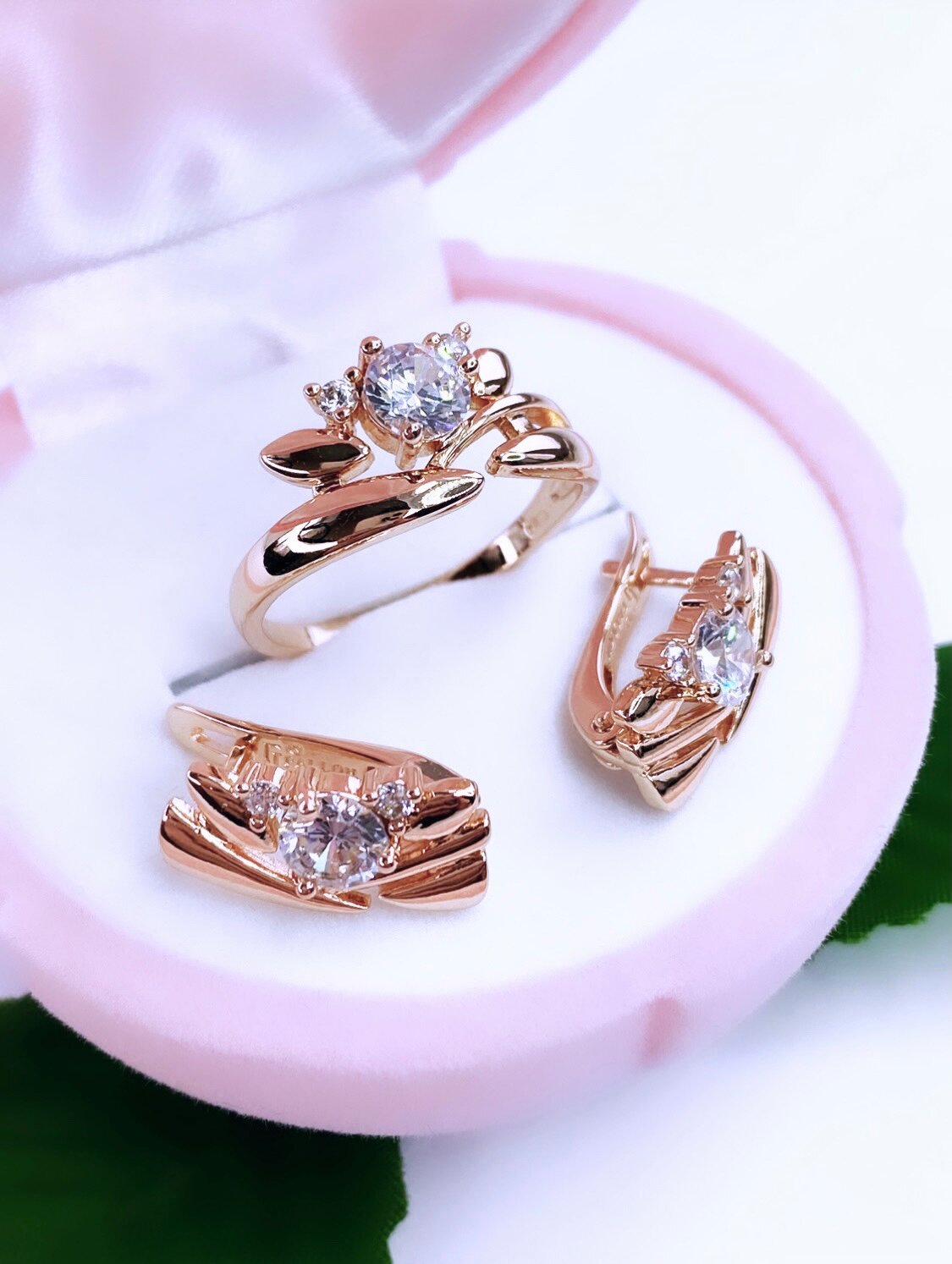 Комплект бижутерии