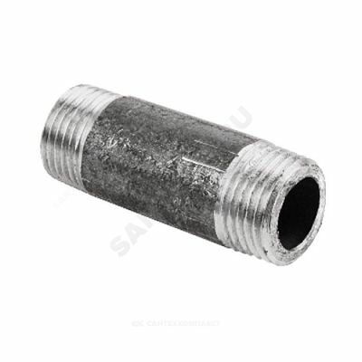 Бочонок 3/4" (ДУ 20) из стальной ВГП трубы