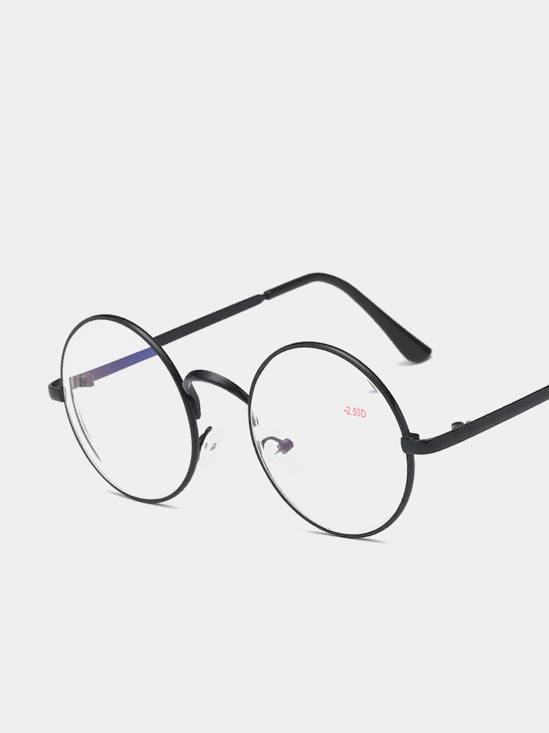 Очки готовые с диоптриями в стиле "Гарри Потер"-2