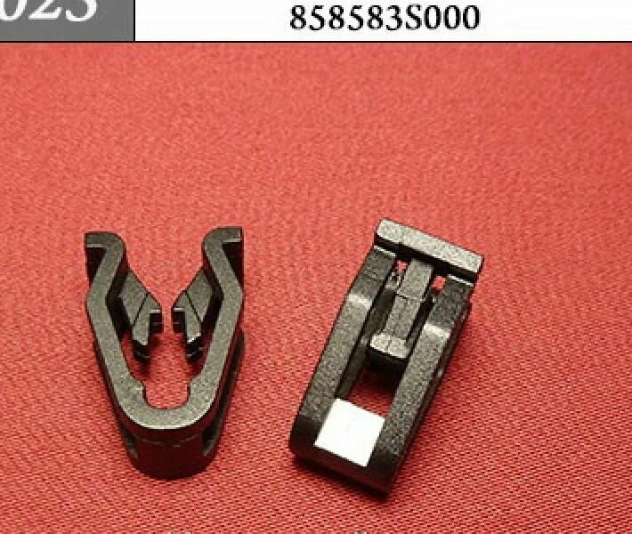 Клипса крепежная Hyundai-Kia 858583S000 AGA1104: набор 10 шт