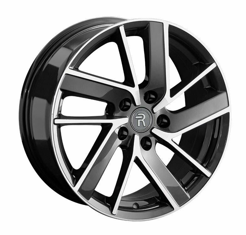 Колесный диск Replay NS259 17x7" PCD5x114,3 ET40 D66,1 GMF