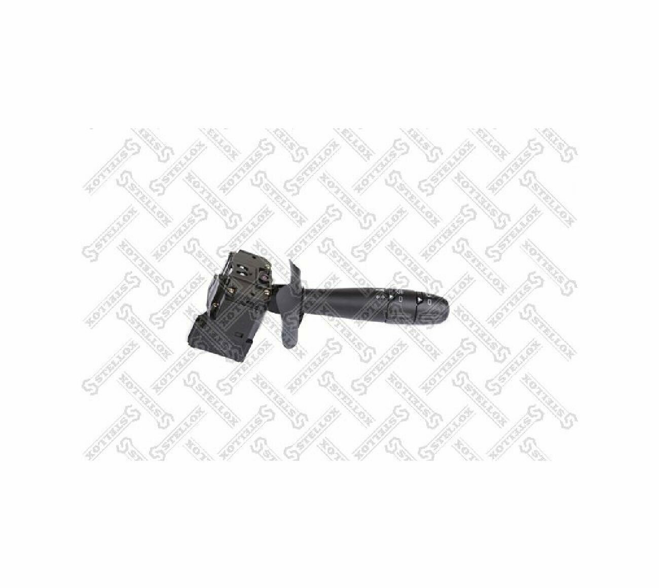 Переключатель подрулевой света Renault Logan/Sandero 1.4/1.6/1.5dCi 04>, STELLOX 0612300SX