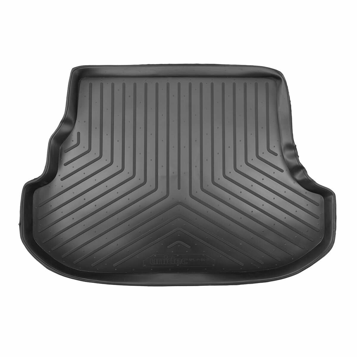 Коврик в багажник полиэтилен Subaru Forester I SF 1997-2002