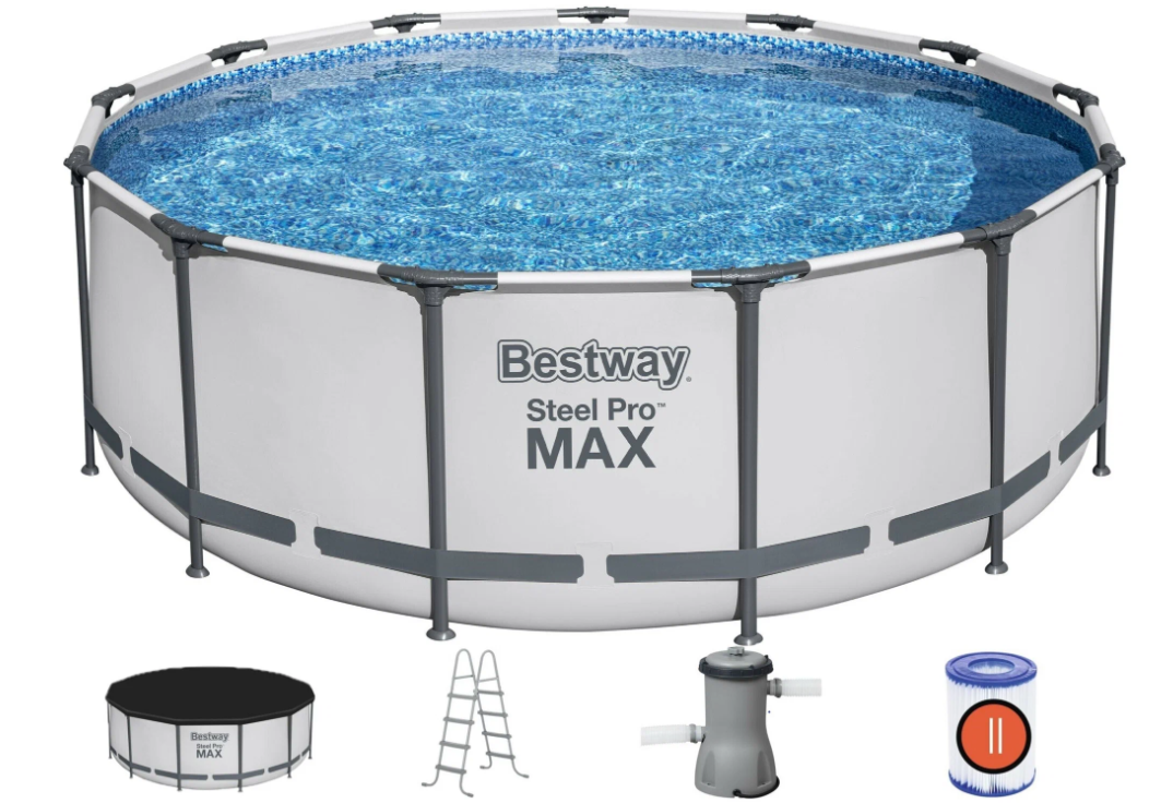 Бассейн BESTWAY 5618W