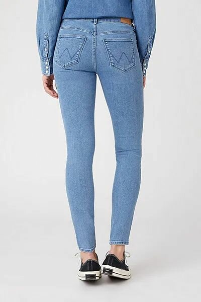 Джинсы скинни Skinny 