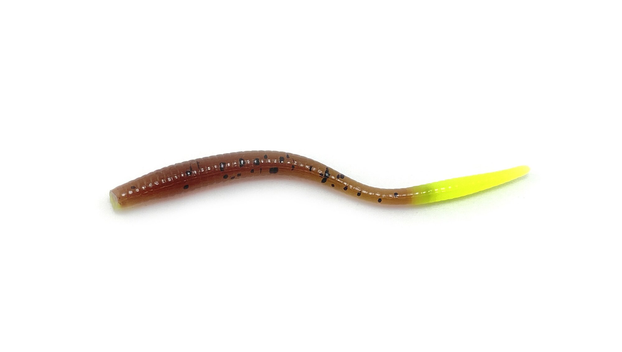 Boroda Baits приманка ivi цвет моторное масло/лимон 12 шт для ловли щук и окуней