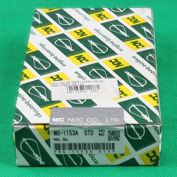 Вкладыши коренные (стандарт) MAZDA SE01-23-110 HA; SL MS1153A NDC