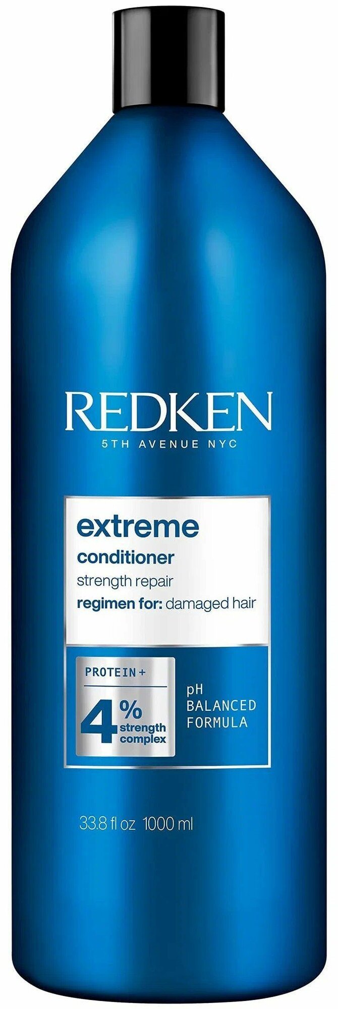 Redken EXTREME - Кондиционер воостановление повреждённых волос 1000 мл