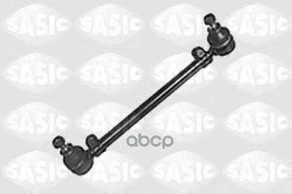 Поперечная рулевая тяга BMW Serie 5 E28 E34 Serie 7 E32 Sasic арт. 9006255