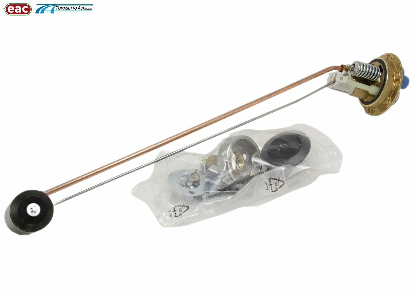 Мультиклапан ГБО TOMASETTO 500-30 Sprint А с ВЗУ (оригинал)