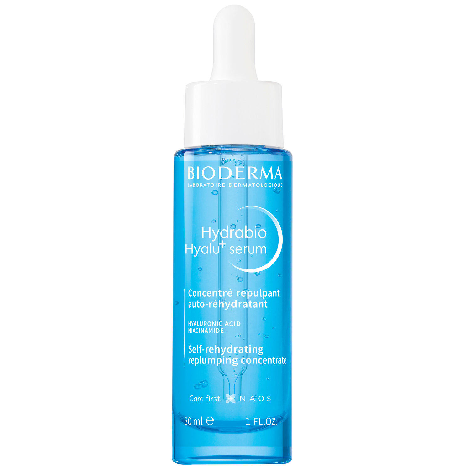 BIODERMA Гидрабио увлажняющая сыворотка против морщин, 30 мл