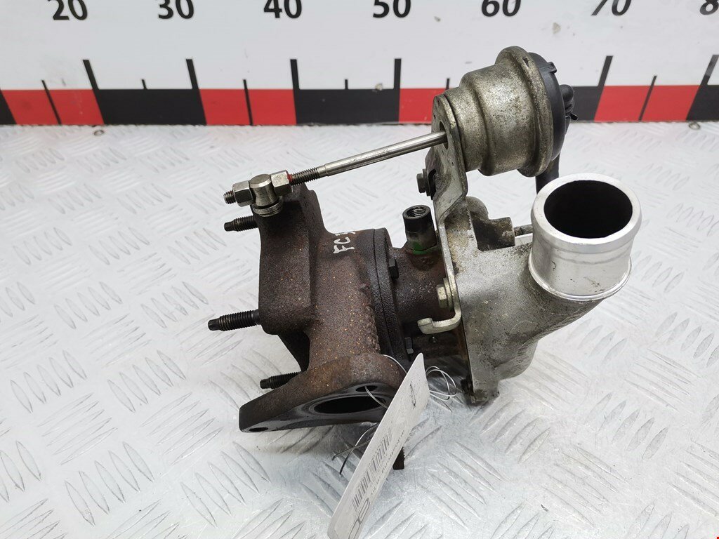 Турбина Renault Logan 1 7701476891 арт. 1069299