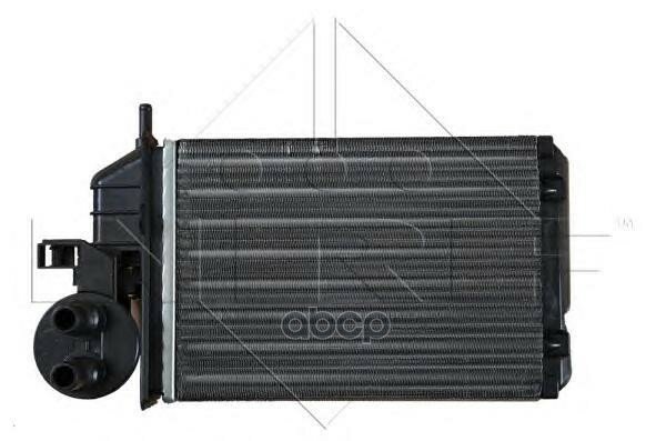 Радиатор печки FIAT Seicento 98- Easy Fit NRF арт. 53610