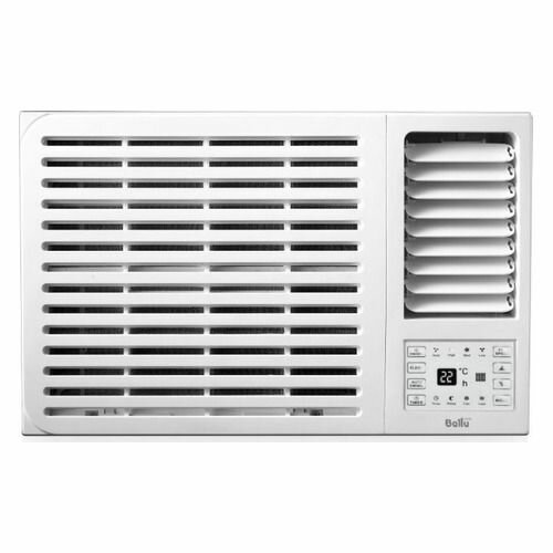 Оконный кондиционер Ballu Wind cool BWC-05 AC белый [нс-1307917]