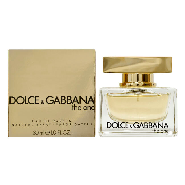 Парфюмерная вода Dolce & Gabbana By D&G " The One " — для женщин, 30 мл