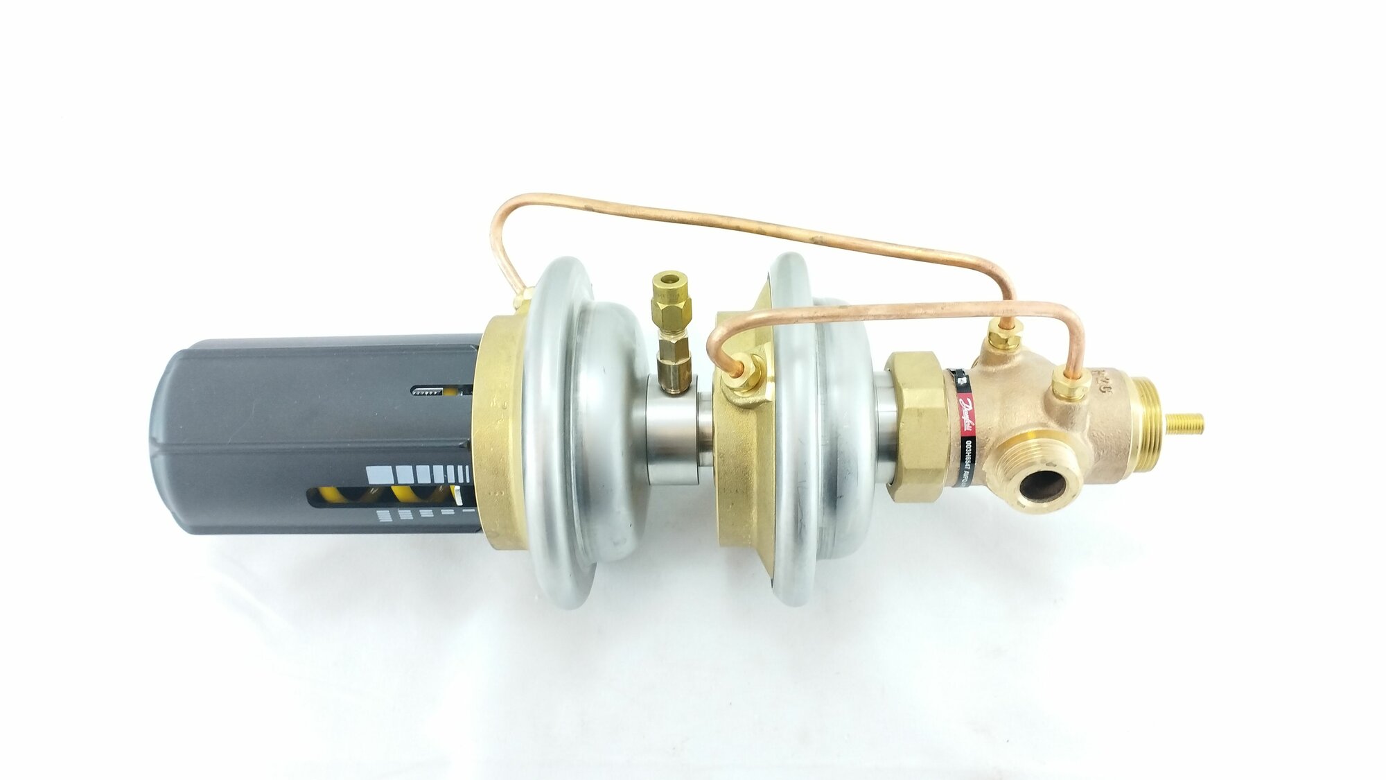 Danfoss 003H6547 - AVPQ 4 Регулятор перепада давления DN 15