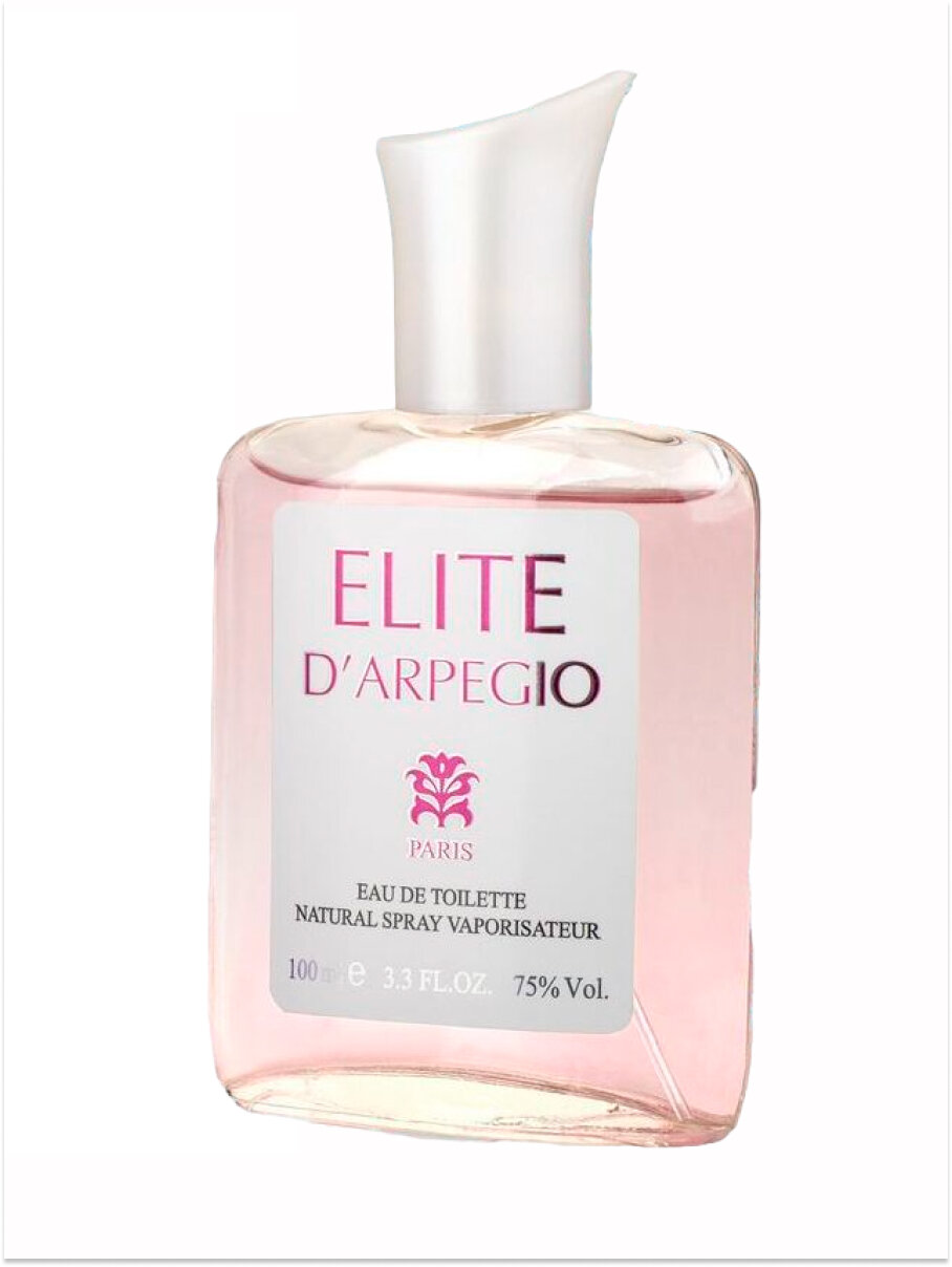 Туалетная вода Абар Elite D`arpeggio 100 ml тестер