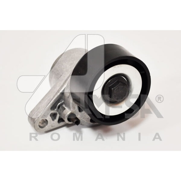 Ролик натяжителя поликлинового ремня для автомобиля Dacia Renault Рено Nissan, ASAM-SA 30687 (1 шт.)