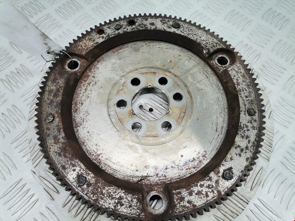 Маховик АКПП (драйв плата зубчатый венец маховика) Volkswagen Polo 3 030105323A арт. 1824374