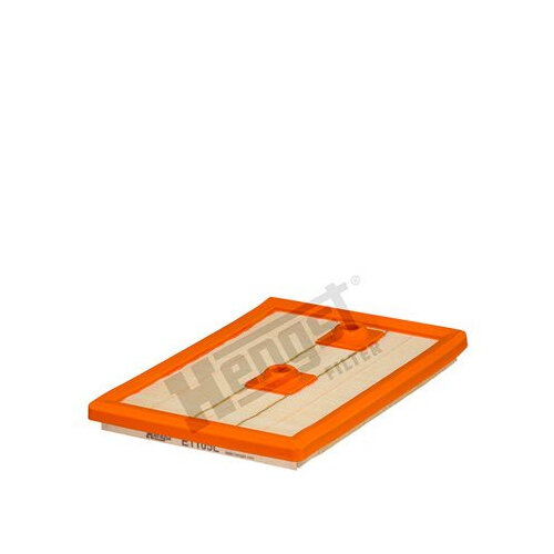 Фильтр воздушный HENGST E1105L (C 27 009) Audi A3 12-, Seat Leon 12-, Scoda Octavia III 01/13-, VW G