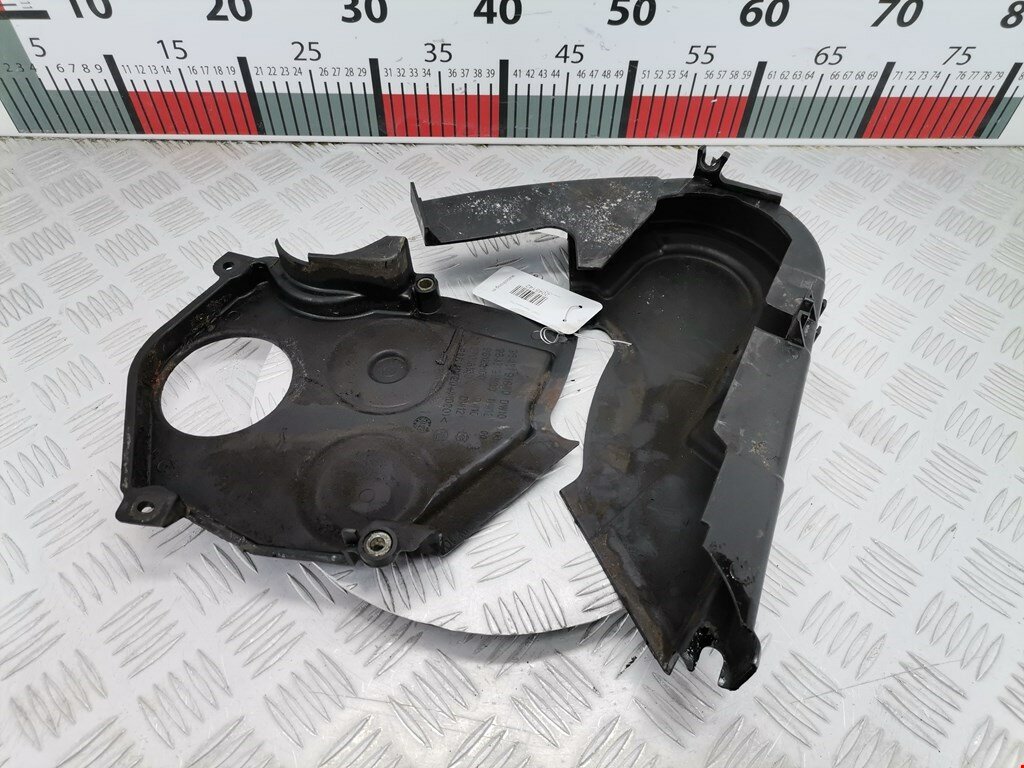Кожух ремня (ГРМ генератора гидроусилителя помпы) Citroen Xsara Picasso 9642282880 арт. 2045142