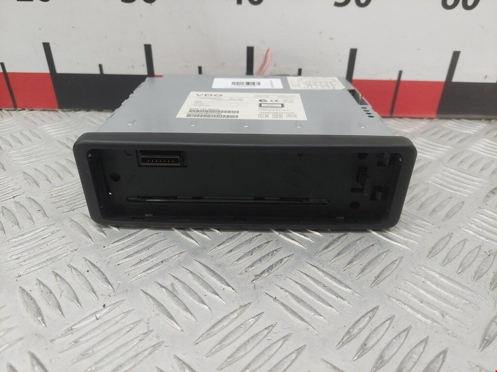 Магнитола Opel Zafira B CD5404MP3X арт. 1925692