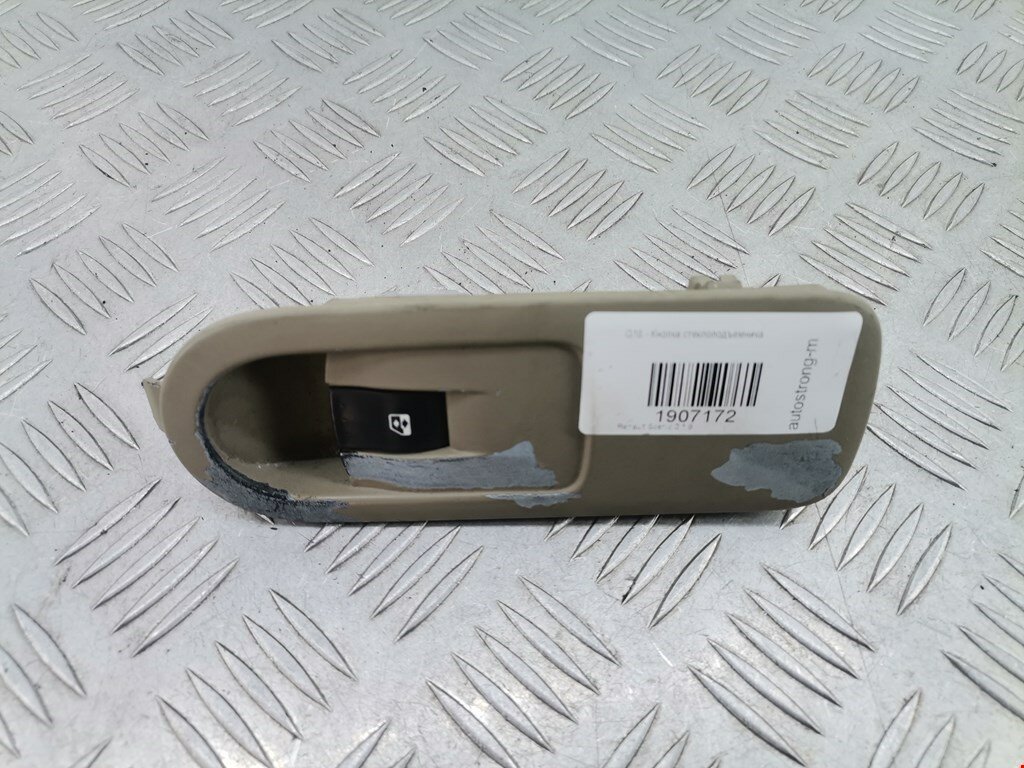 Кнопка стеклоподъемника Renault Scenic 2 8200315029 арт. 1907172