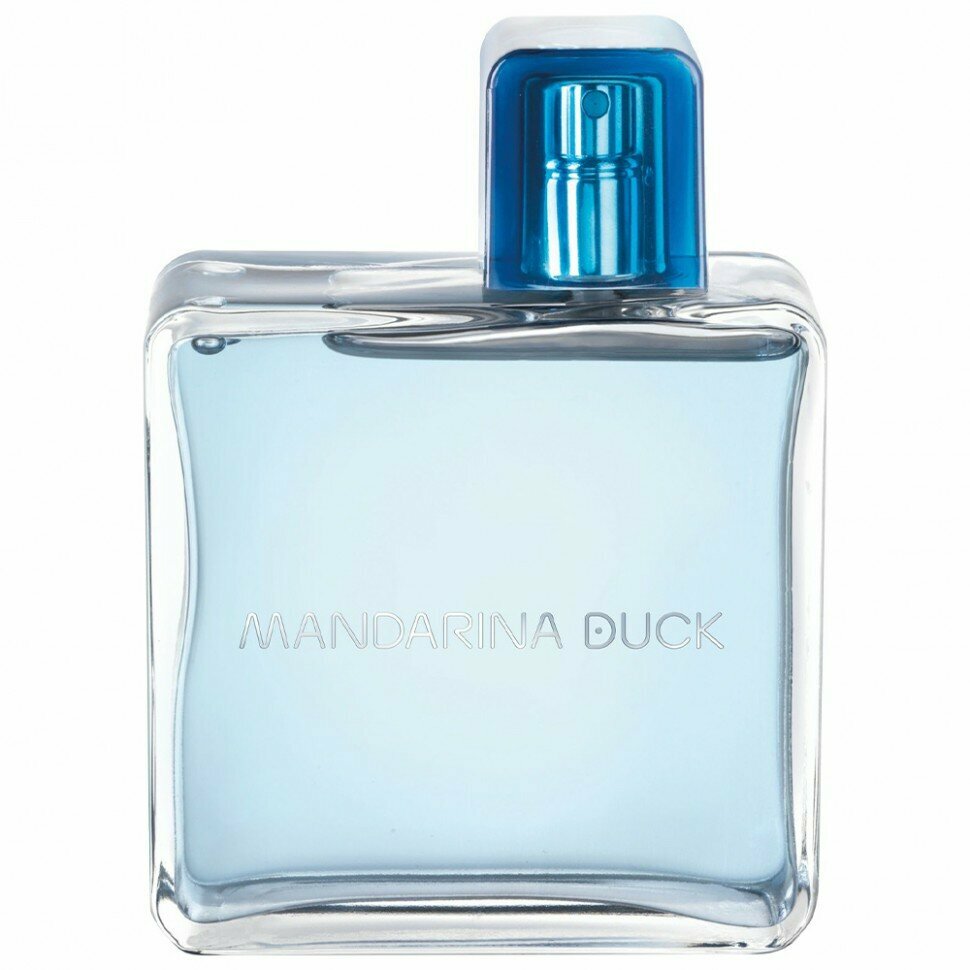 Туалетная вода Mandarina Duck "For Him", мужская, акватический фужерный аромат, 100 мл