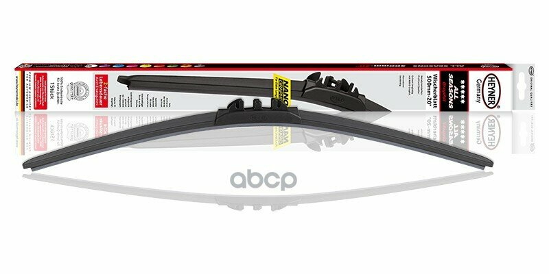 Щётка с/о 700мм ALL SEASONS HEYNER арт. 098000