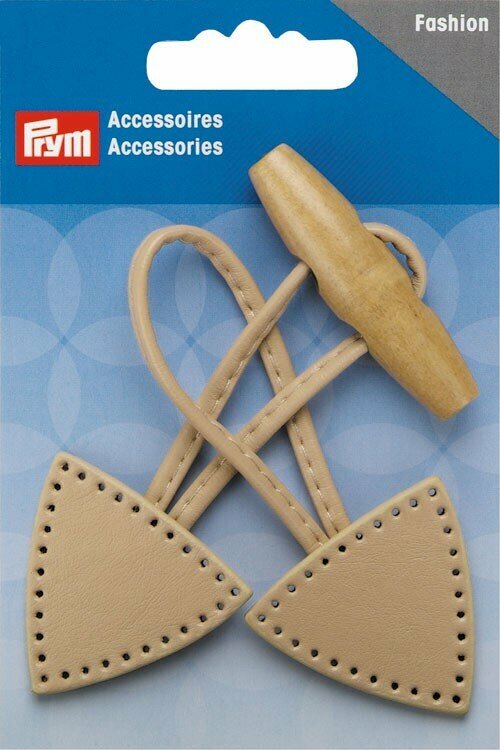 Prym 417712 Застежка-клевант, 15 х 5 см