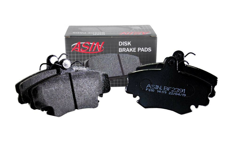 Колодка дискового тормоза 410602192R ASIN. BF2391 для RENAULT Logan LS 2004-2015 Sandero BS0 2007-