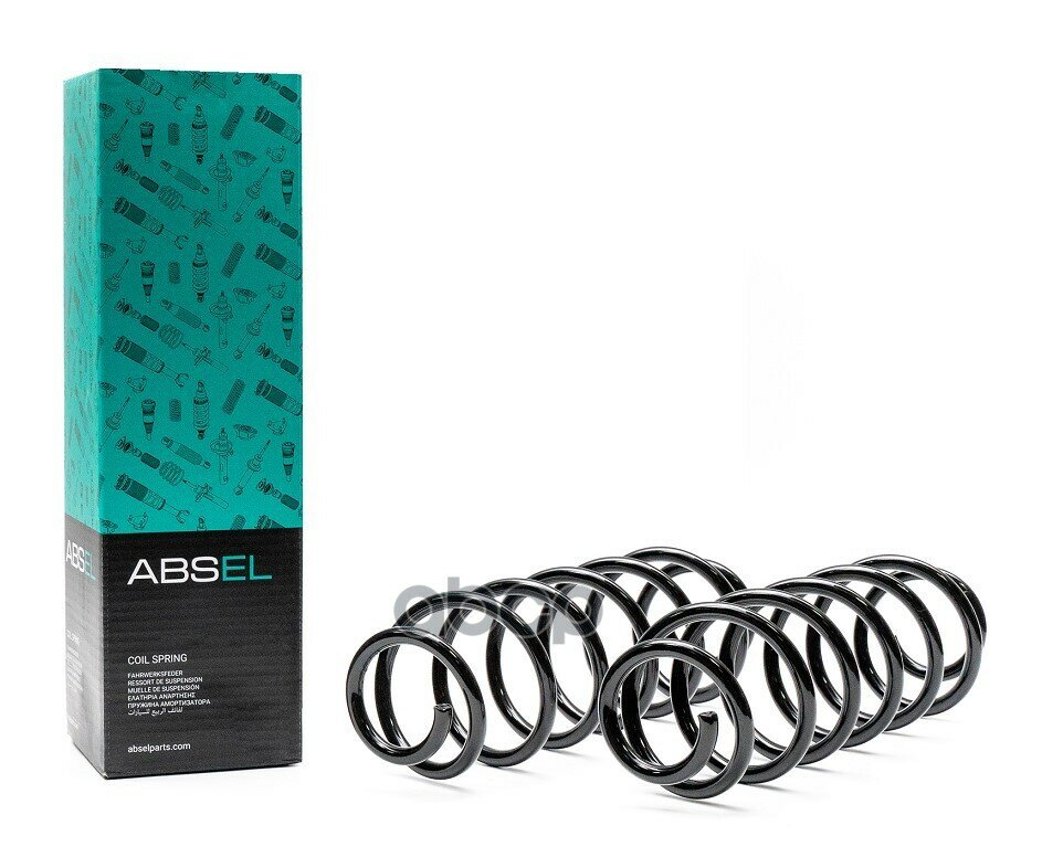 Пружина подвески задней ABSEL арт. FR345206