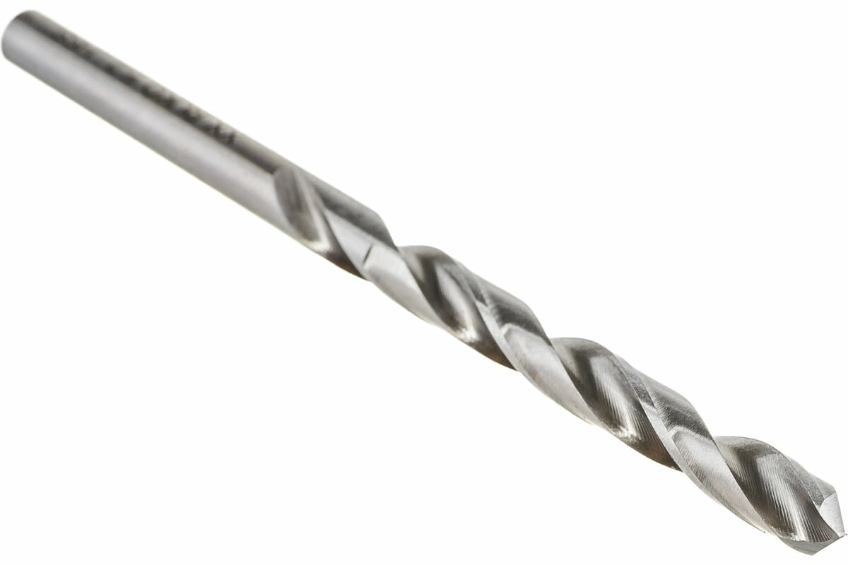 Ruko 214052 Сверло по металлу HSS-G DIN 338 5.2х86х52 мм для точного сверления металлов