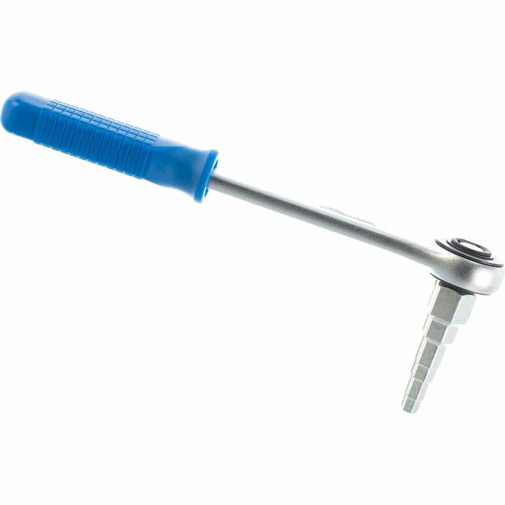 Icomar Ступенчатый ключ для американок с трещоткой 1/2 00810.0