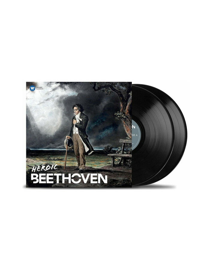 Сборник – Heroic Beethoven (2 LP)