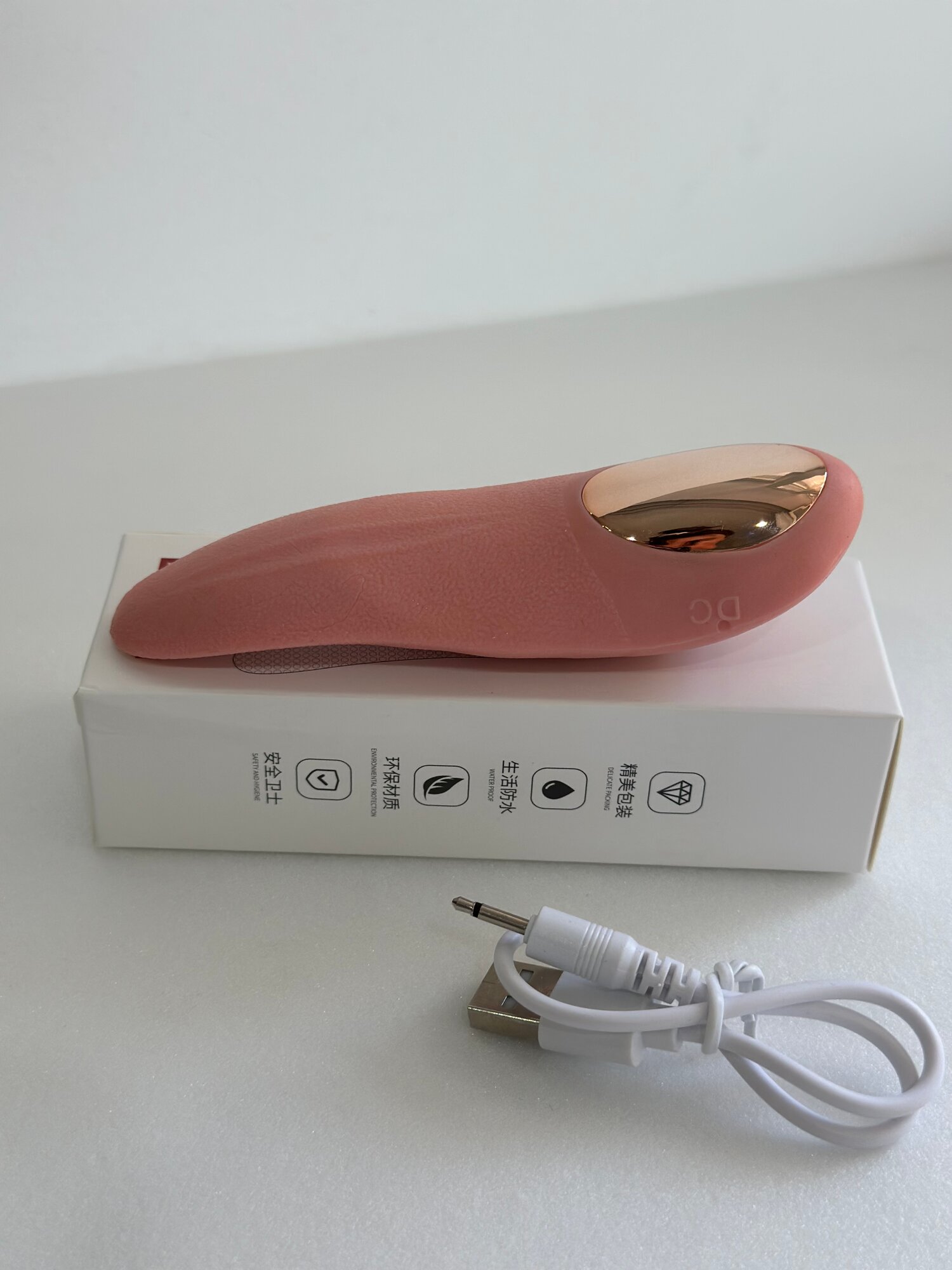 Язык для куни реалистичный вибратор для клитора женский 18+