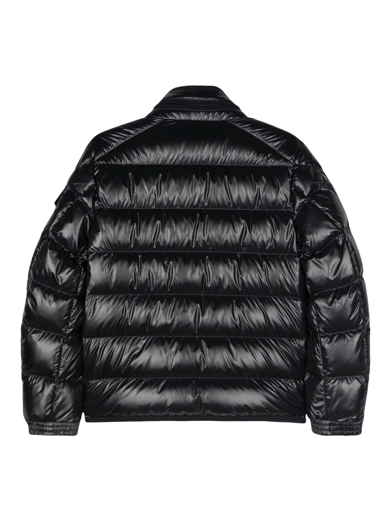 Куртка Moncler Gourette, размер 54, blue — фото 1