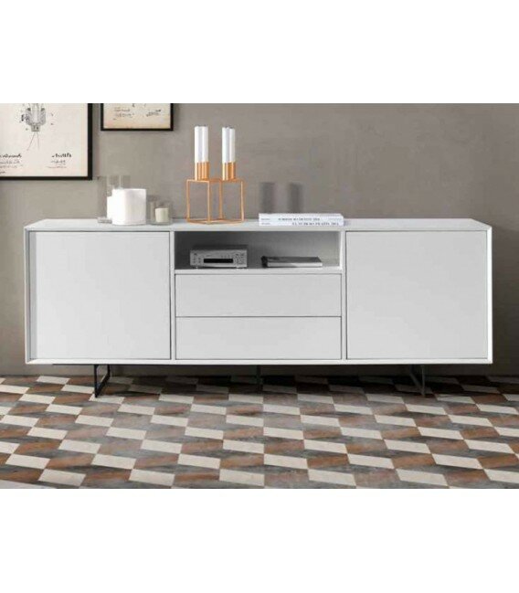 Буфет DUPEN W-131 WHITE