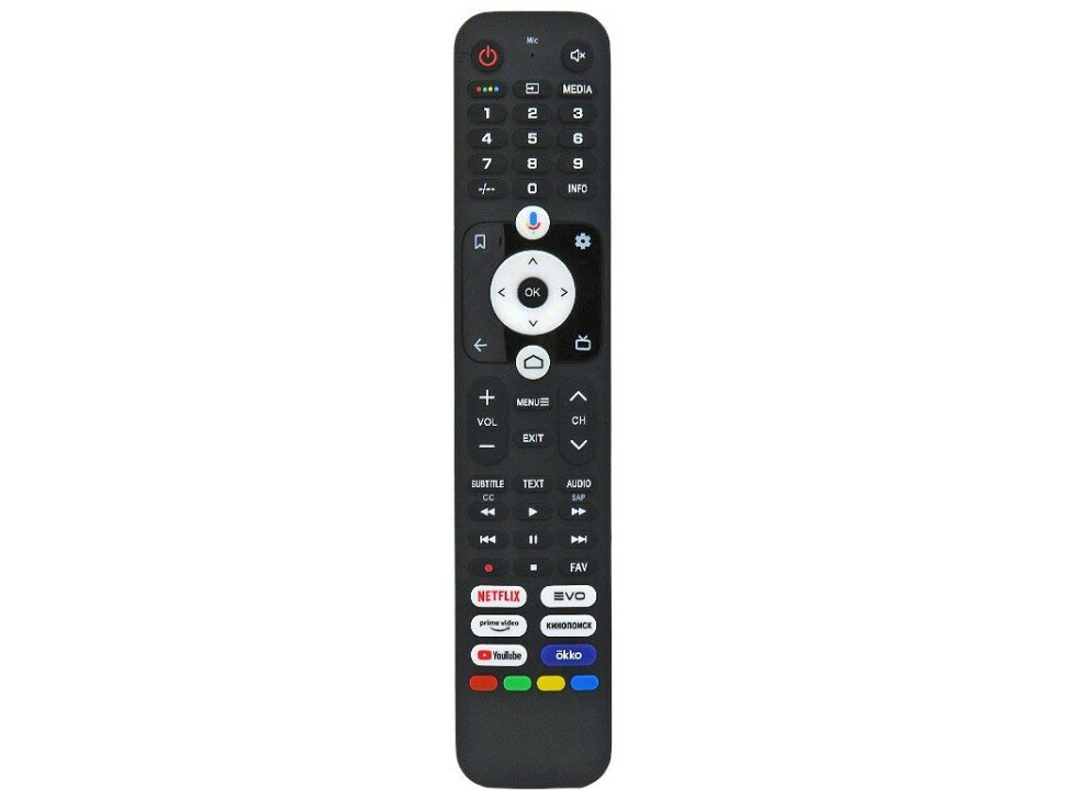 Пульт Haier HTR-U32R (HE-V10)