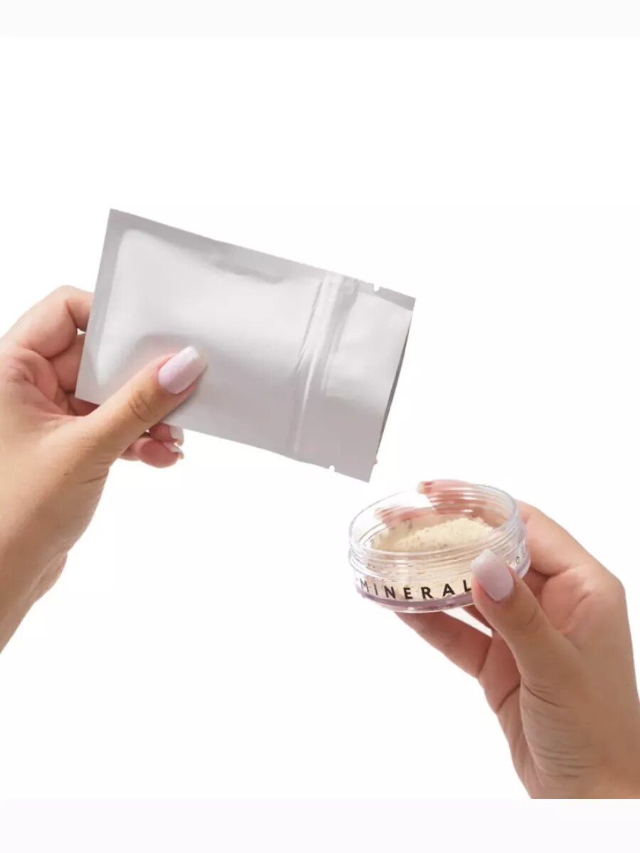 Сменный рефил-пакет Основа матовая для проблемной кожи ND2