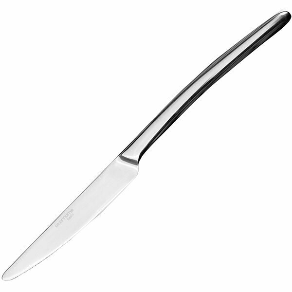 Нож столовый Аляска бэйсик (6 шт.) сталь нержавеющая L=224/105, B=5мм