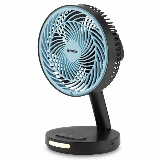 Настольный вентилятор Vitek VT-2072