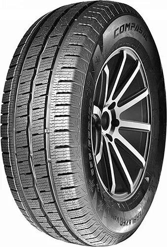 Шина Compasal WinterBlazer VAN 195/60R16 99/97T